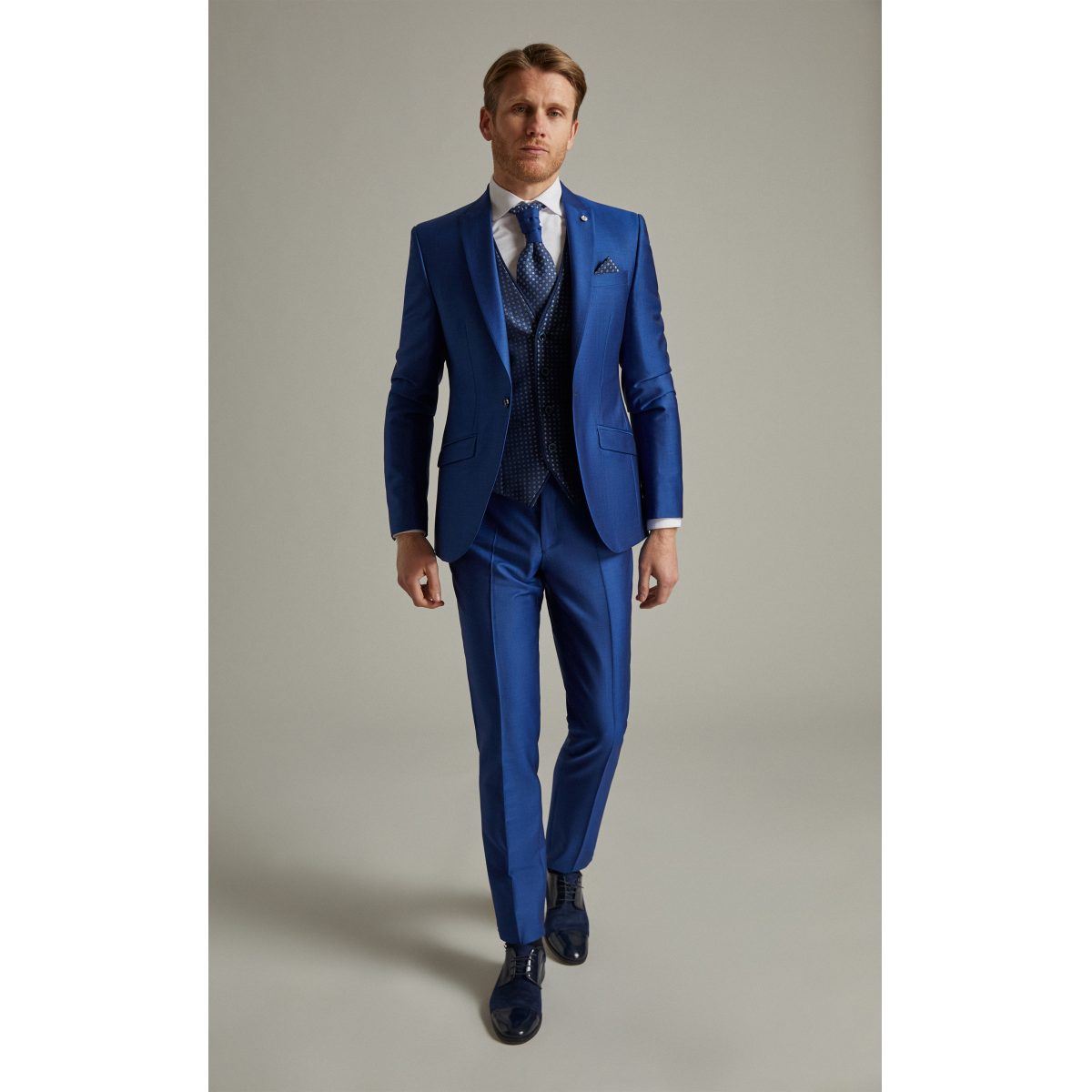 Look blu 30.23.34B Collezione Eternal - FCC302334B.K35426.34B - Roberto ...